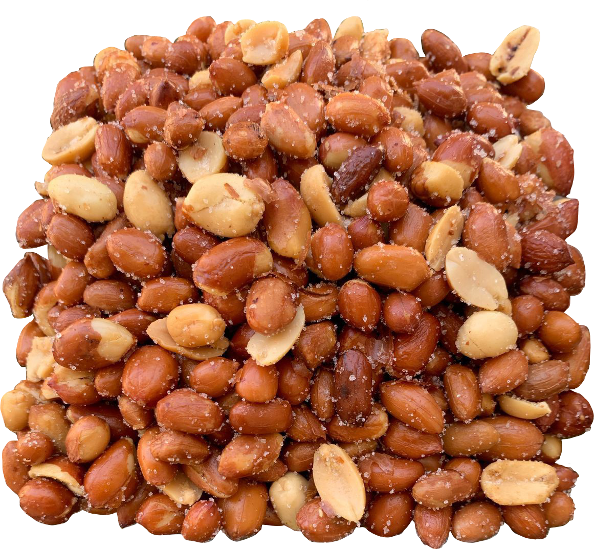 Cacahuate Salado o Español – ShapeofNature